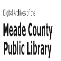 Digital Archives of the Meade County Public Library